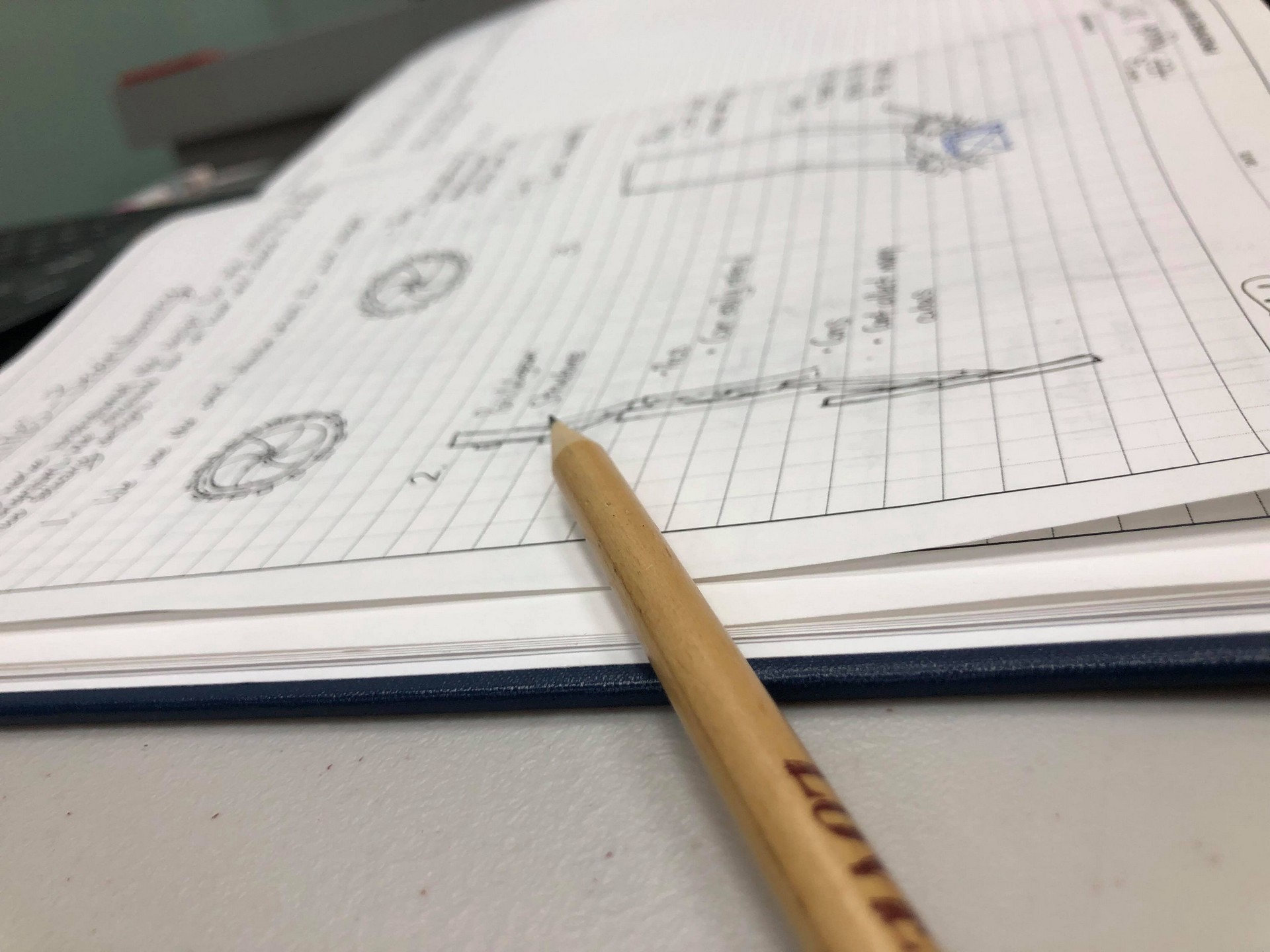 Engineering Notebook Tips